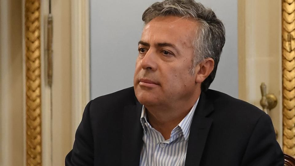 Víctor Hugo: "Cornejo es un personaje bochornoso, ha vivido en un mundo ...