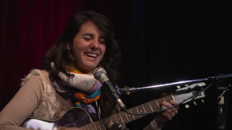 Música esencial: Sofía Aristarain y Javier Lewkowicz | Página|12