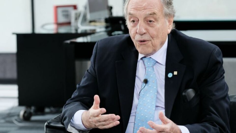 Carlos Heller, sobre la negociación de la deuda: "Argentina necesita ...