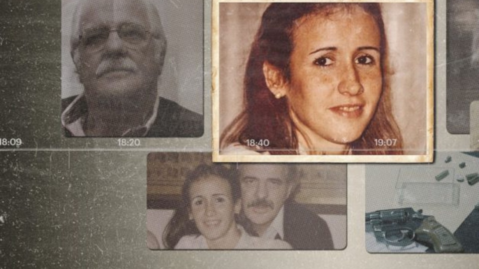 Alejandro Hartmann, director de "Carmel: ¿quién mató a María Marta ...