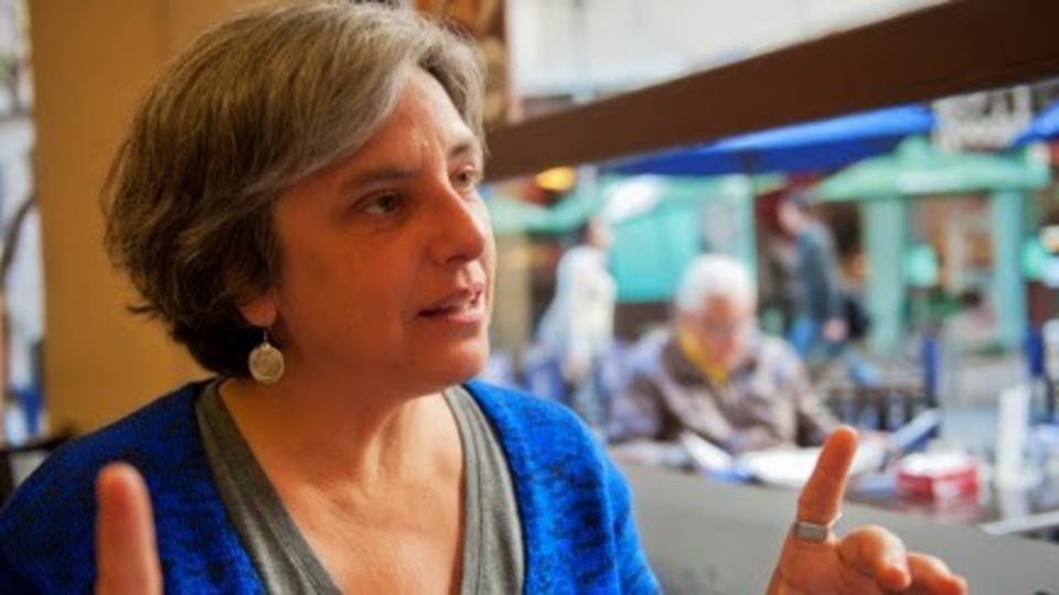 Claudia Cesaroni: "estaba naturalizado escuchar conversaciones de ...