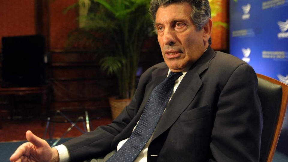 "Chacho" Álvarez será el embajador argentino en PERÚ | Página|12