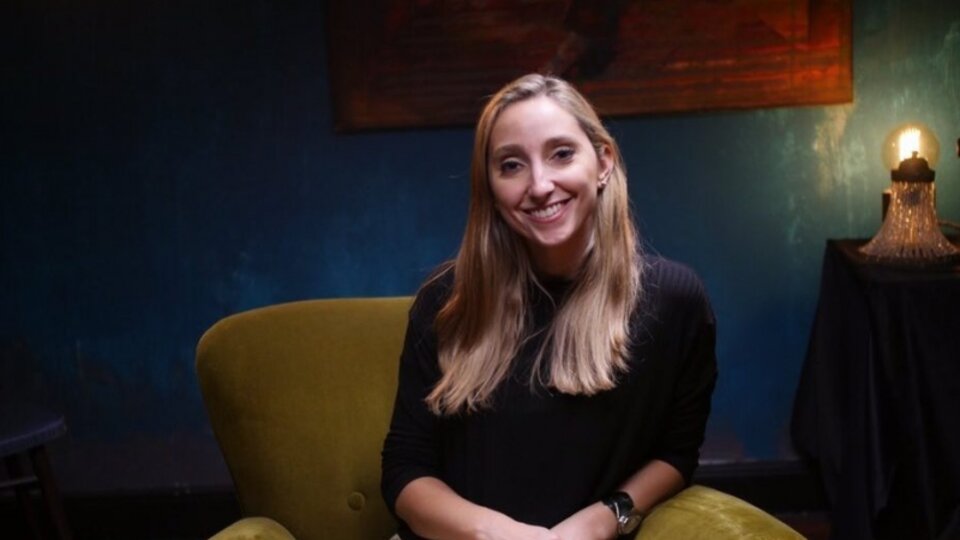 Julia Strada: "Se espera un superávit comercial para este año y el que ...