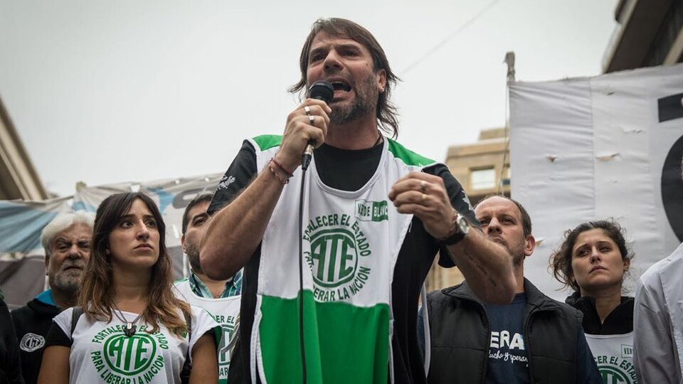 Daniel Tano Catalano: "hay una militancia abocada a la pandemia ...