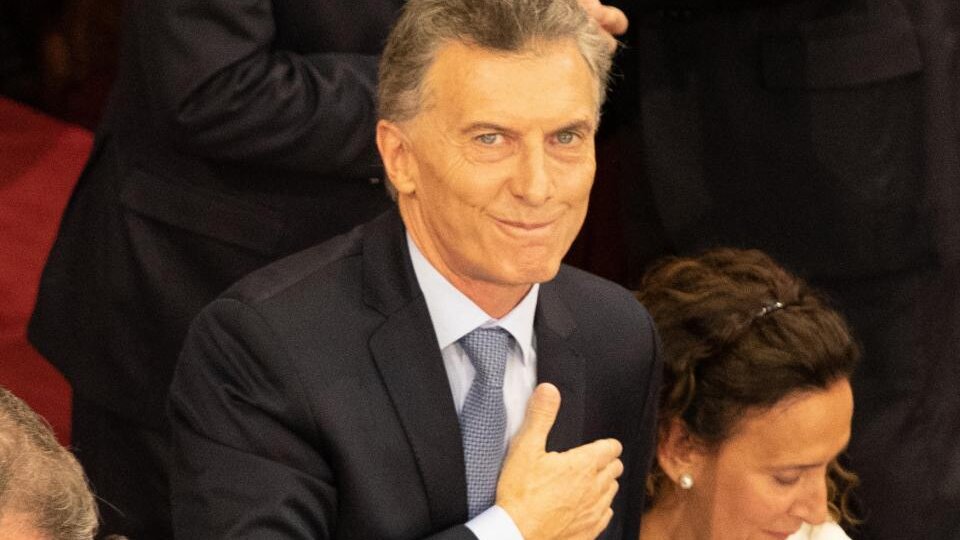 Víctor Hugo: "¿fue el gobierno de Macri una mafia?" | Página|12