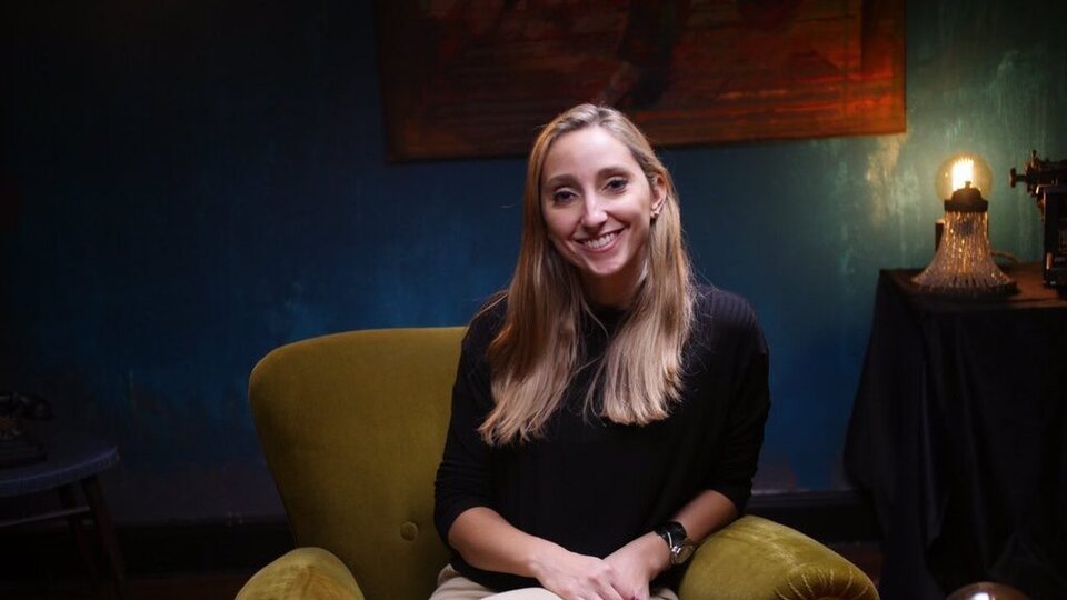 Julia Strada: “Lo que sacan a Larreta es el regalo extraordinario que ...