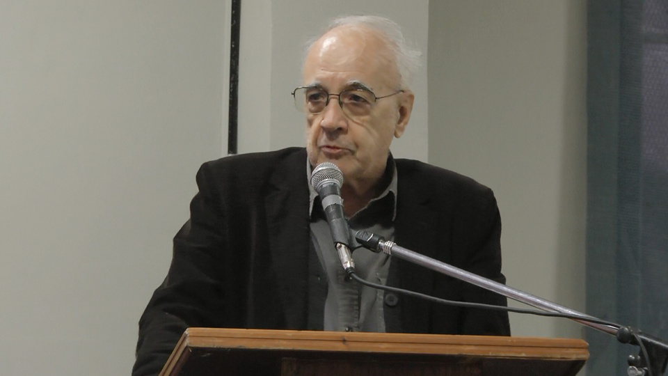 Emir Sader: "Lula vuelve a ser el gran candidato para la presidencia de ...