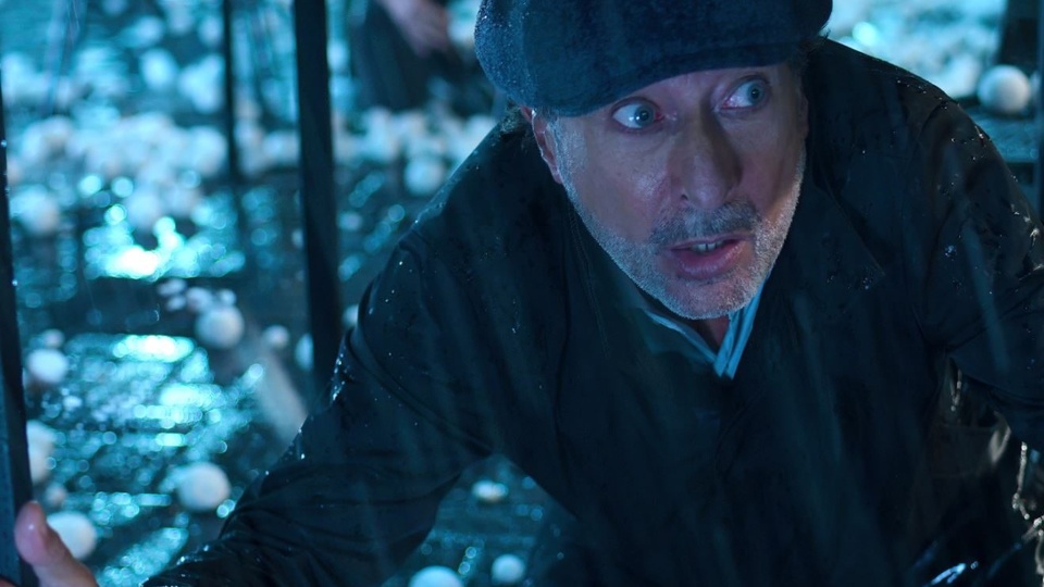 Netflix revela el primer tráiler de "Granizo", con Guillermo Francella ...