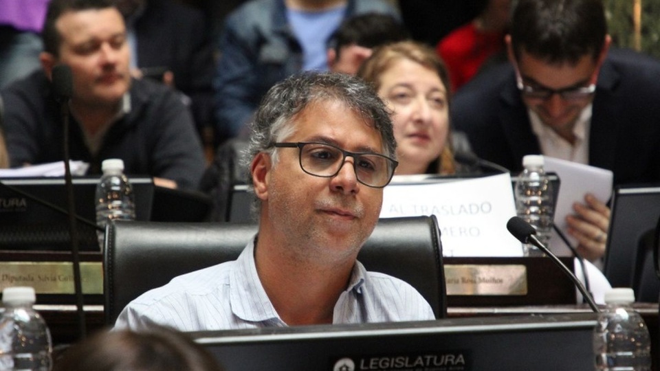 Javier Andrade: "Entendiendo la vacuna como un bien común, la ...