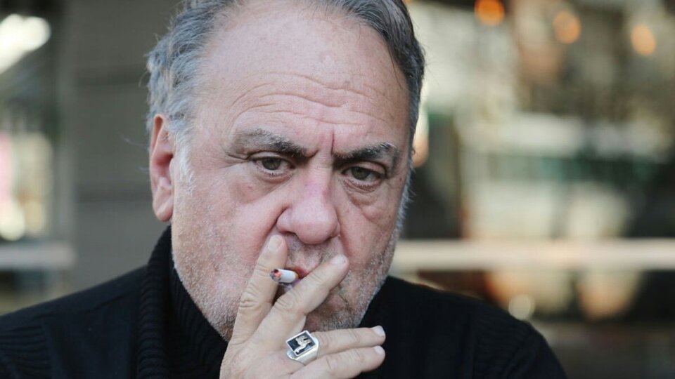 Jorge Alemán: "Esta oposición delirante está paranoica" | Página|12