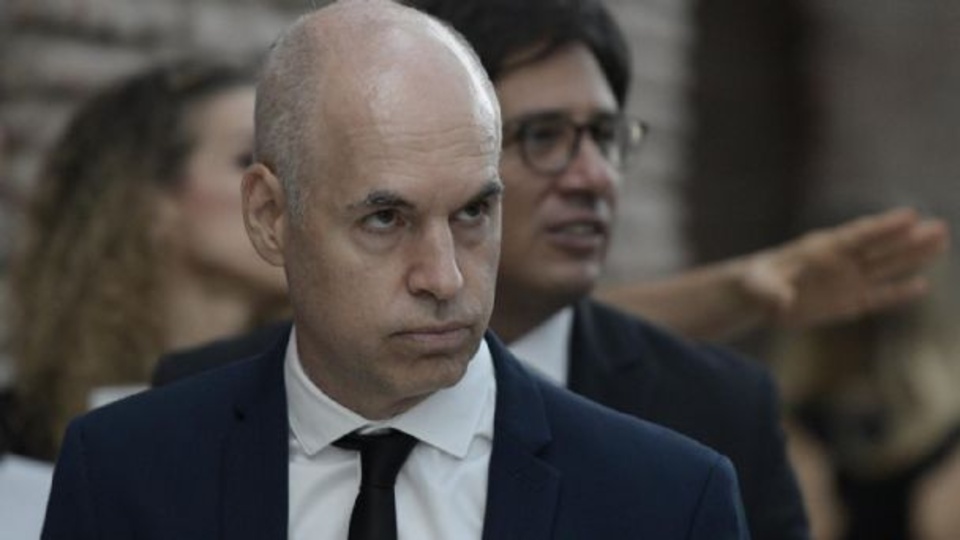 Lapidario editorial de Víctor Hugo sobre Rodríguez Larreta: "¿Es el ...