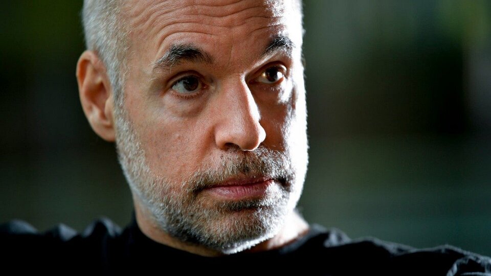 Larreta justificó la construcción de megatorres: "Siempre habrá alguien ...