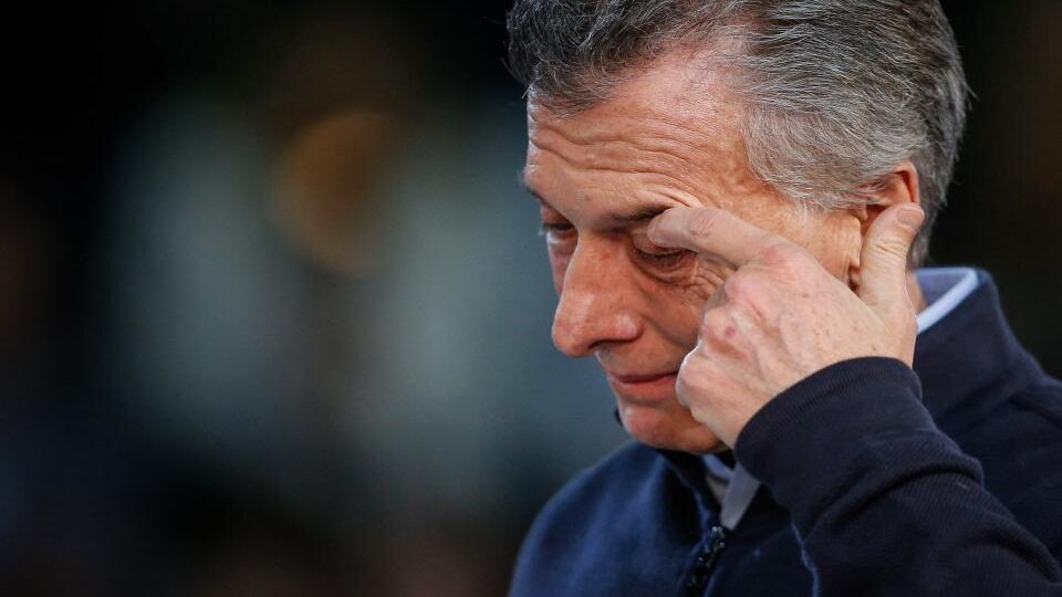 Pablo Lanusse victimizó a Mauricio Macri: "Hay una persecución canalla ...