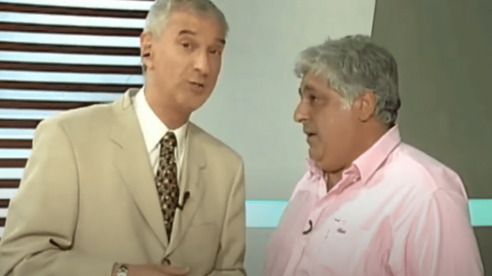 Mauro Viale: los momentos televisivos que marcaron su carrera | Página|12