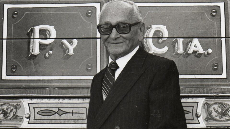 Pugliese, el antimufa de la música | Página|12