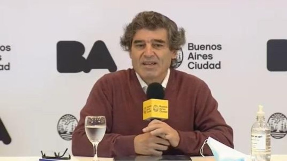 Fernán Quirós Dijo Que Descendieron Los Casos En La Ciudad Y Se Esperan