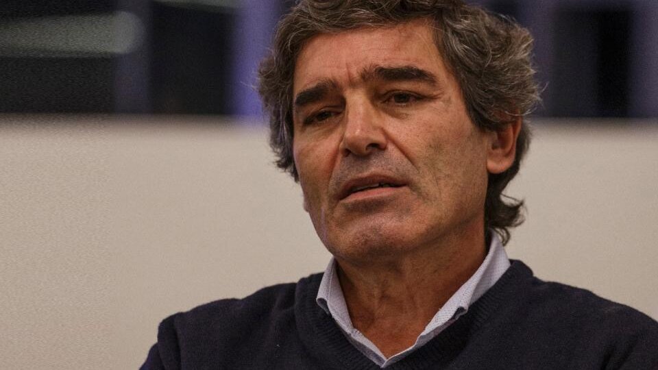 Daniel Catalano: "Fernán Quirós cumplió un ciclo y es el momento de que ...