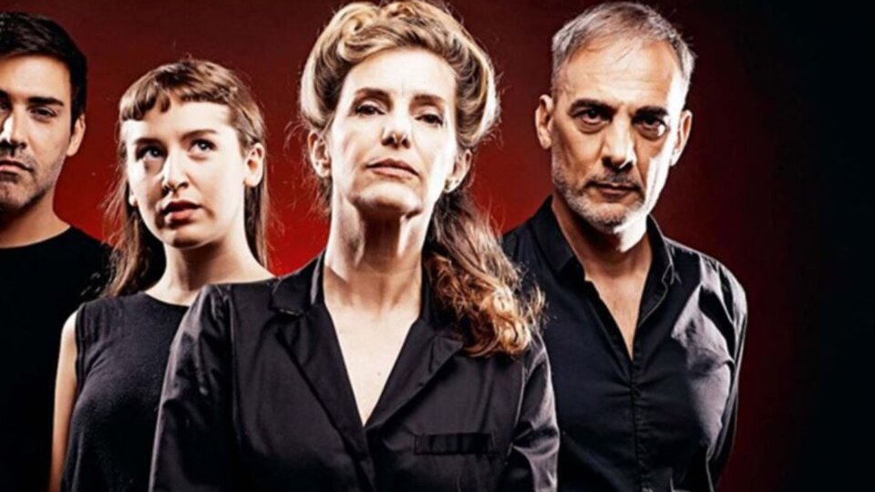 Silvia Kutica: "Los aplausos son siempre maravillosos" | Página|12