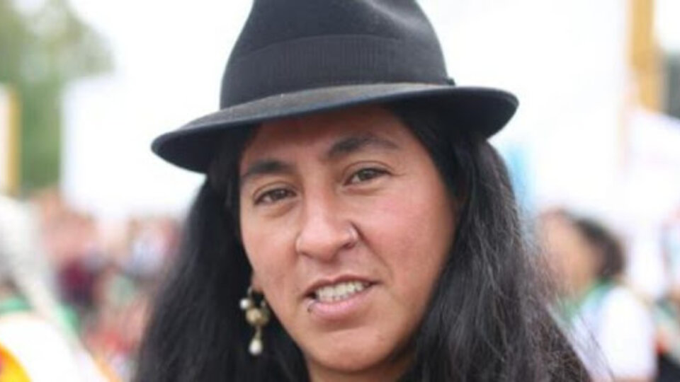 Adriana Guzmán: “es importante acompañar la lucha que están haciendo ...