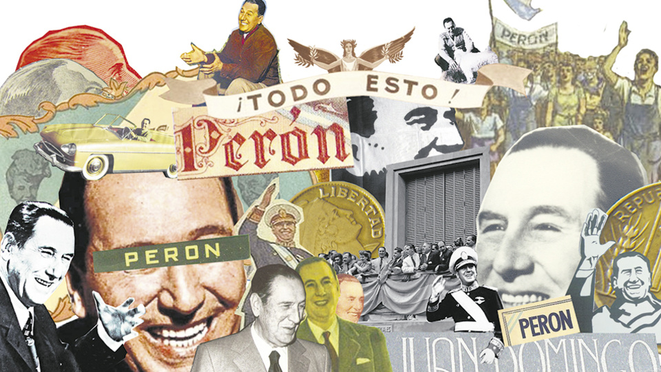 Para entender los orígenes del peronismo | Página12 Para entender los orígenes del peronismo | Página12