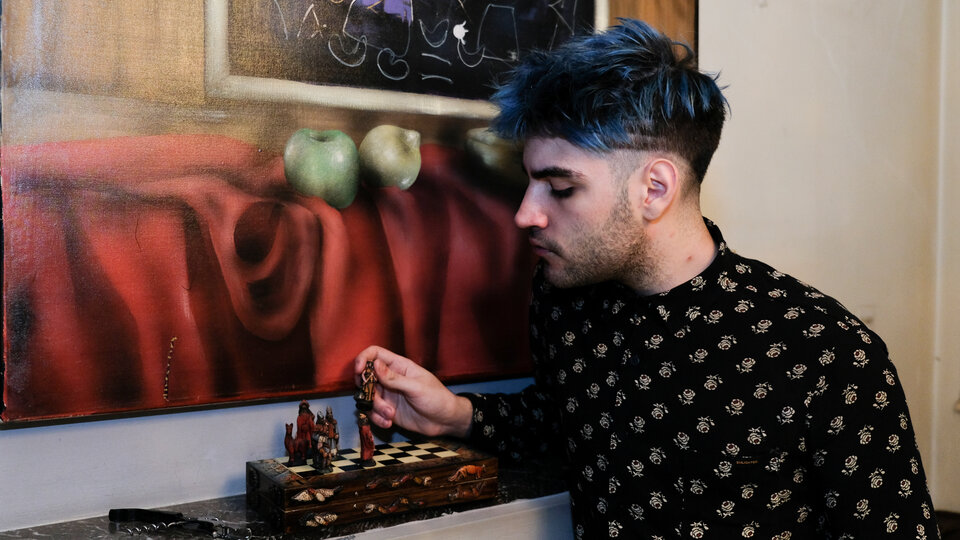 "Tengo el flow de Kiciloff" | Así es el Idilio de Axel Fiks, un disco ...