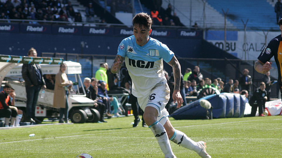 Oferta millonaria por Saravia | Racing | Página|12