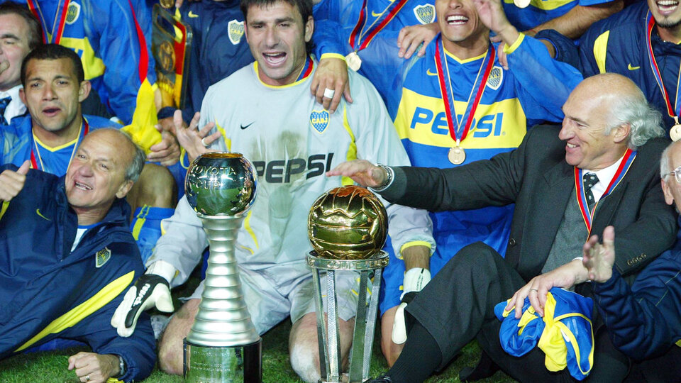 ¿Vuelve la Copa Intercontinental? | Seis equipos argentinos la ganaron ...