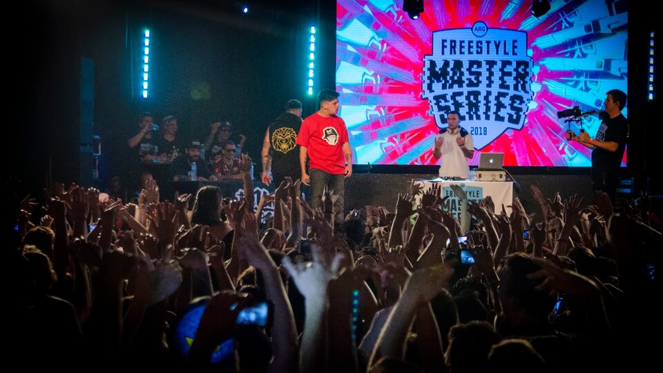Segunda jornada de Freestyle Master Series | Este sábado en el Estadio ...