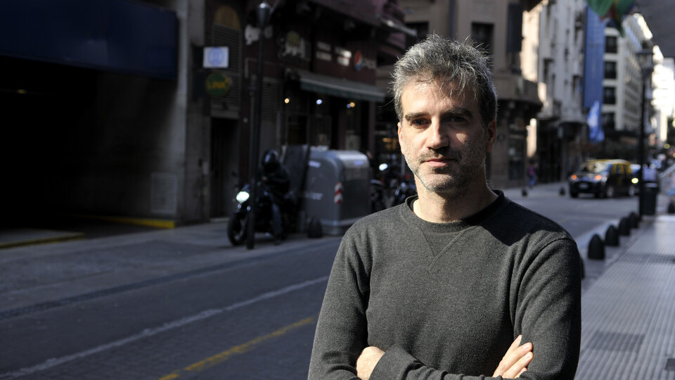 Daniel Hendler: "En esta película todo es como una gran ópera" | El ...