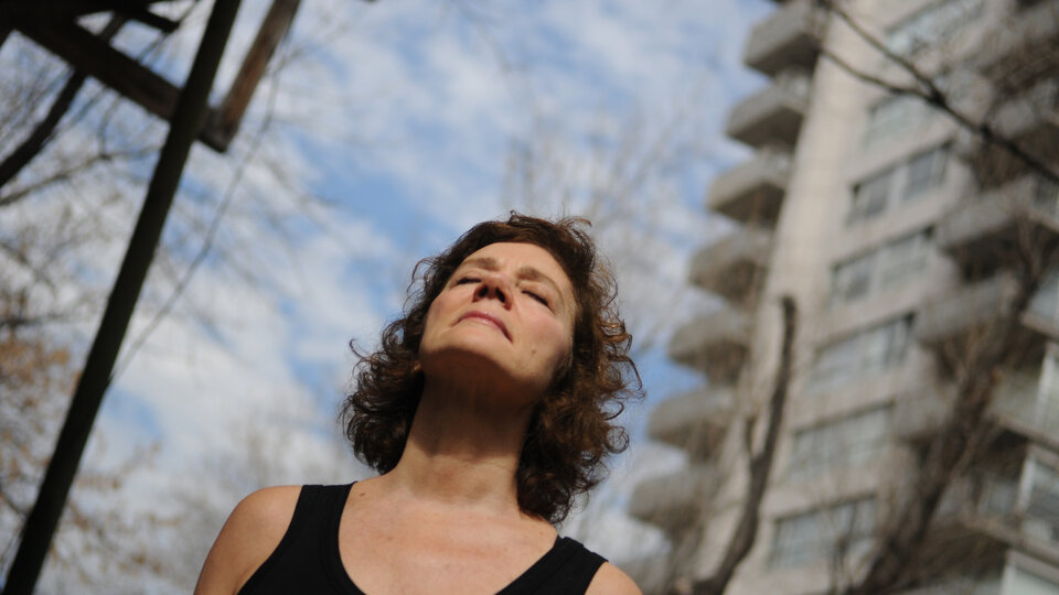 María Onetto: "El verbo que siempre me sale es arder" | La actriz ...