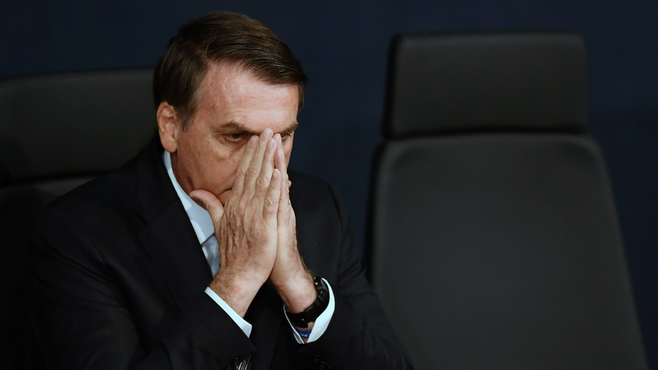 Bolsonaro da por sentado que Macri perderá la elección | El presidente ...