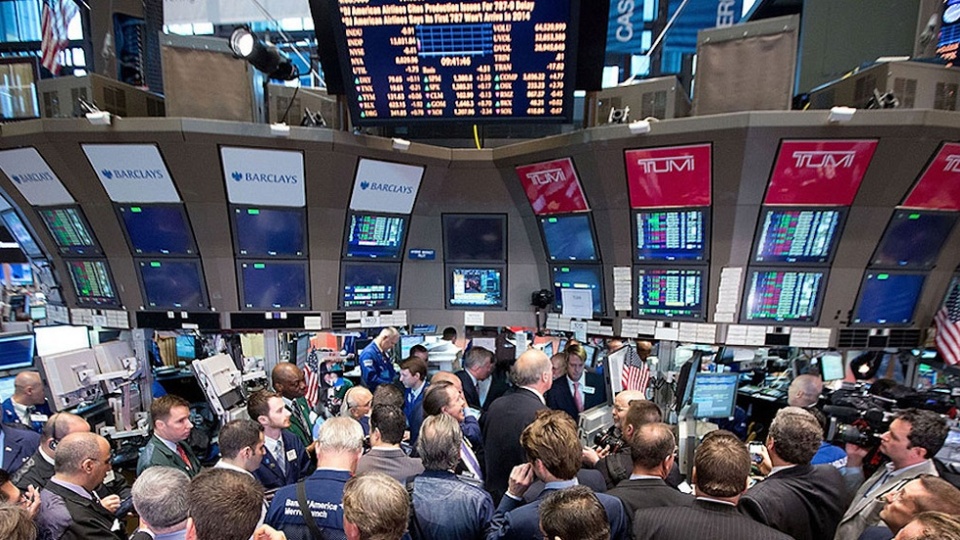 Caída De Acciones Argentinas En Wall Street Los Adr Retrocedieron
