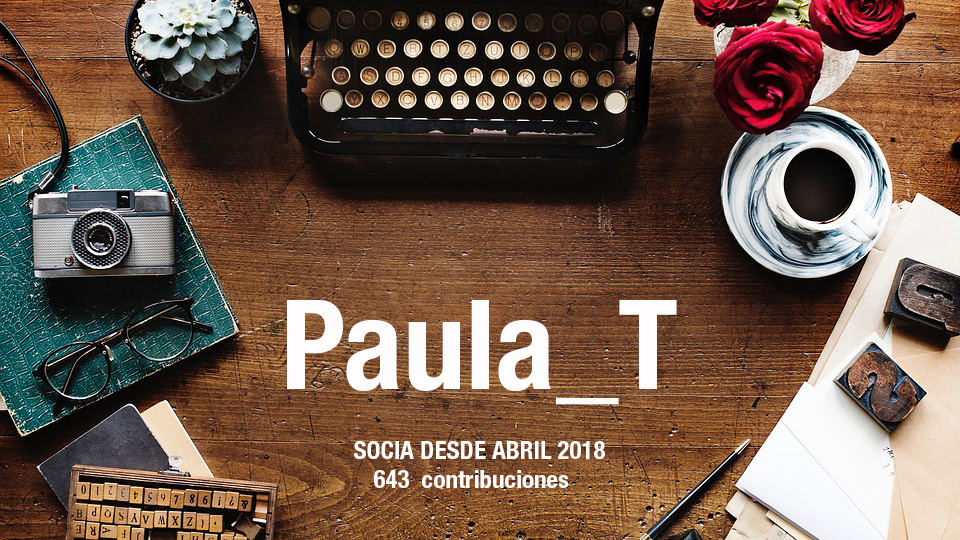 ¿Quién es Paula_T? | Historias de soci@s de Página/12 | Página|12