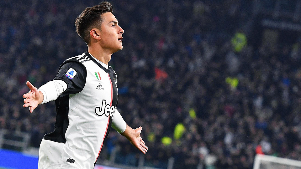 Sin Cristiano Ronaldo Dybala Volvió A Ser Figura En Juventus Marcó