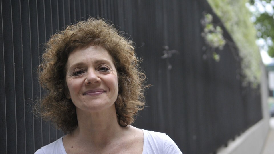 María Onetto: "Siento que 'Potestad' es un gran trabajo" | Recibió el ...