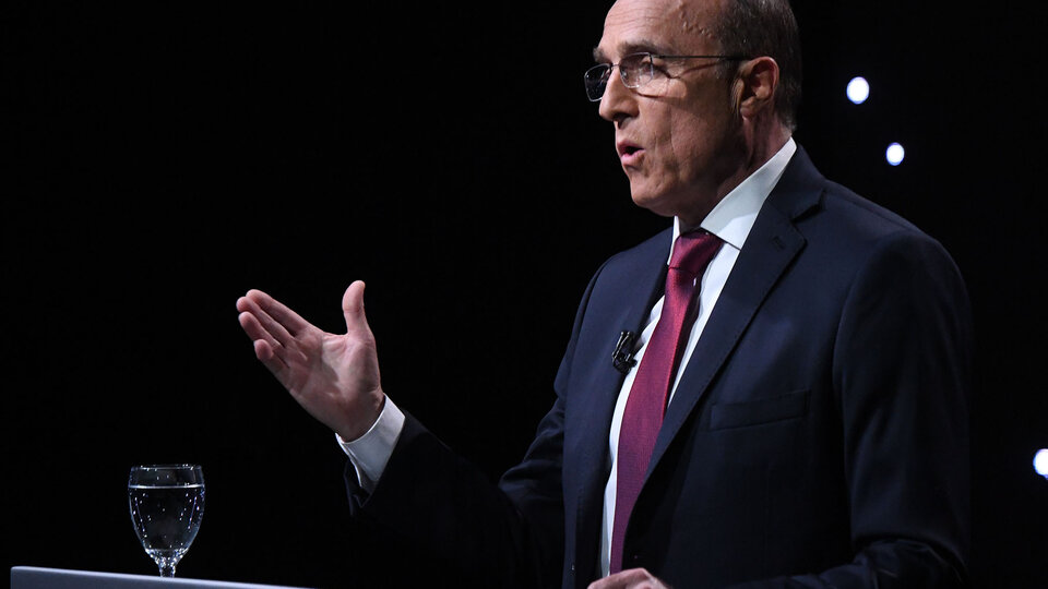 Ballottage en Uruguay: quién es Daniel Martínez | Elecciones 2019 ...