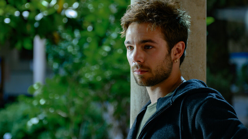 Hay vida después de Merlí | Carlos Cuevas vuelve a ser Pol Rubio | Página12