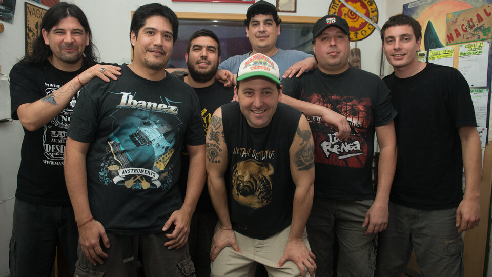 Nagual: "Que se cierre este ciclo es un alivio" | El combo rockero ...