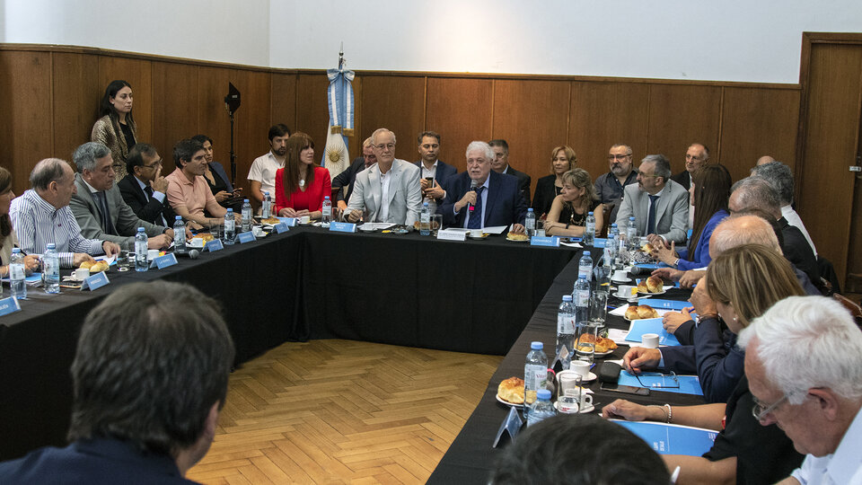 Se Inauguró El Consejo Federal De Salud Necesitamos Trabajar Juntos