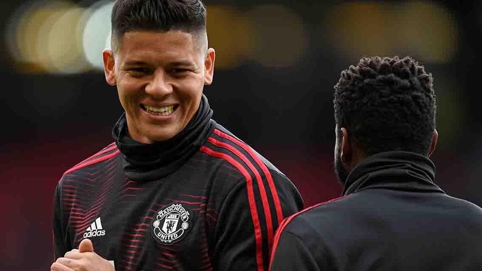 Manchester United prescinde de Marcos Rojo | El lateral no es del ...
