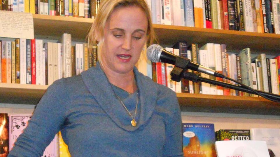 Entrevista a Paula Bomer, de visita en Buenos Aires | Sobre "Bebé ...