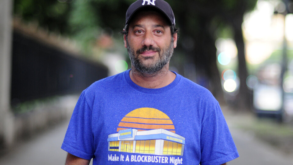 Ariel Winograd: "La película expone a un hombre frente a su deseo" | El ...