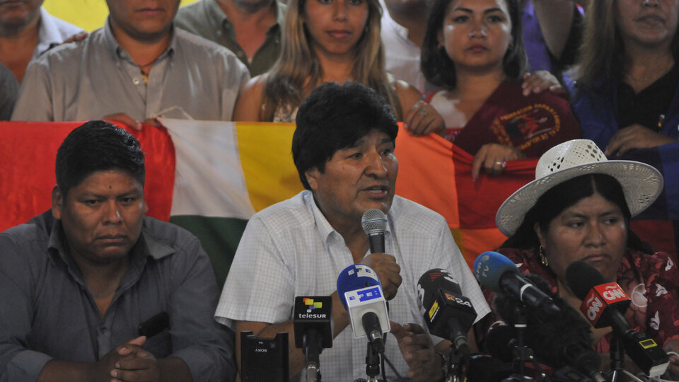 Luis Arce - David Choquehuanca, la fórmula del MAS para Bolivia ... Luis Arce - David Choquehuanca, la fórmula del MAS para Bolivia ...