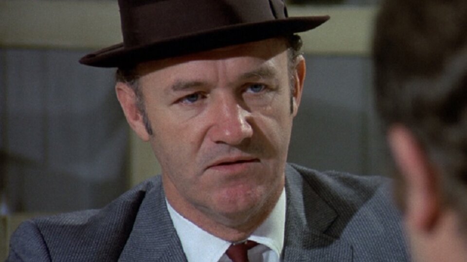 Gene Hackman, los 90 años de un clásico de Hollywood | El actor acumula ...