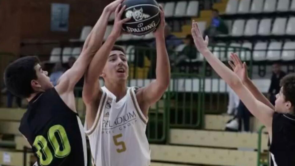 La joyita argentina que brilla en el básquetbol del Real Madrid ...