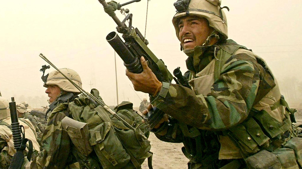 Cuánto cuesta un soldado | EE.UU. gasta hasta 17.00... | Página12