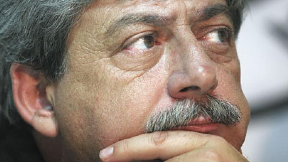 Eduardo Buzzi habló sobre las retenciones: Eduardo Buzzi habló sobre las retenciones: