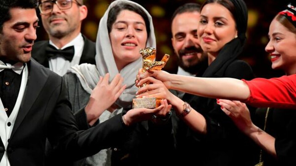 Berlinale 2020: triunfo del cine iraní | Oso de Oro para "No hay maldad ...