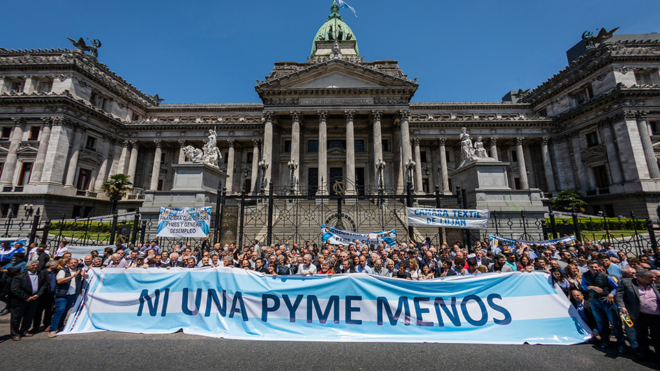 Las pymes se sienten beneficiadas | Siete de cada diez considera que se ...