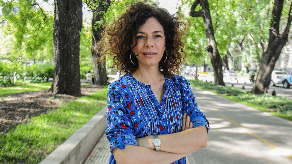 Laura Rosso: "Queremos un aborto libre, cuidado y feminista" | La ...